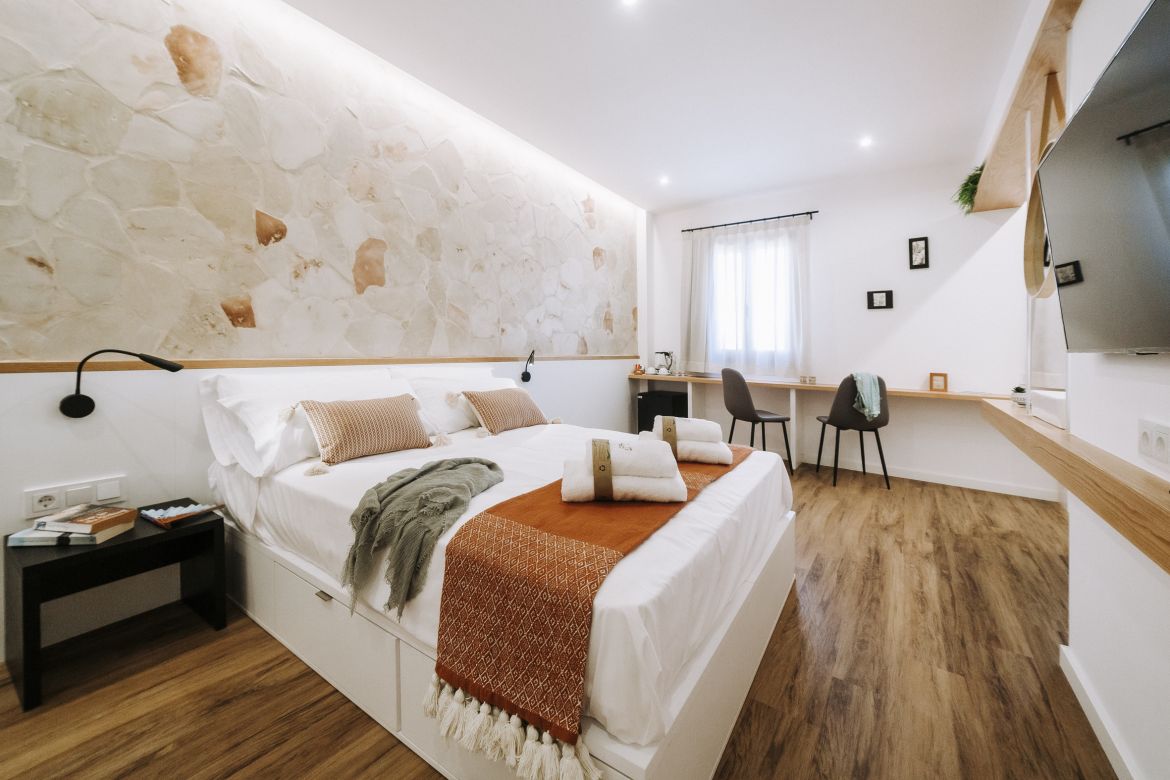 Murada Hotel · Ciutadella · Menorca · Official Web