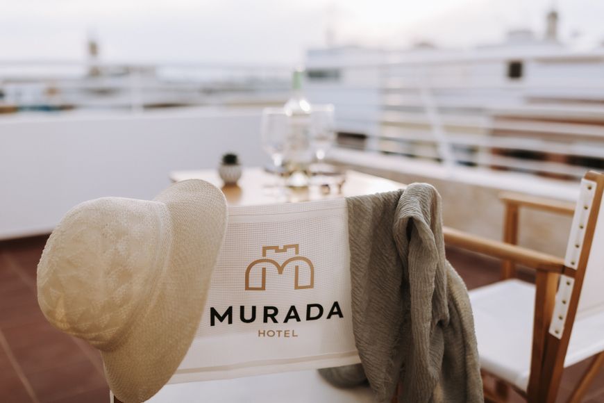 Murada Hotel · Ciutadella · Menorca · Official Web